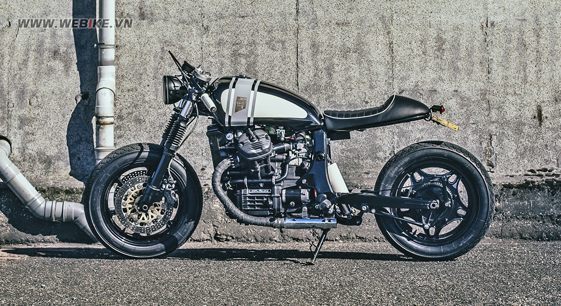 Honda Gl500 Cafe Racer Giá Bao Nhiêu | Reviewmotors.co